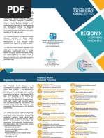 NUHRA 2023-2028 Briefer | PDF | Health Care | Maternal Health