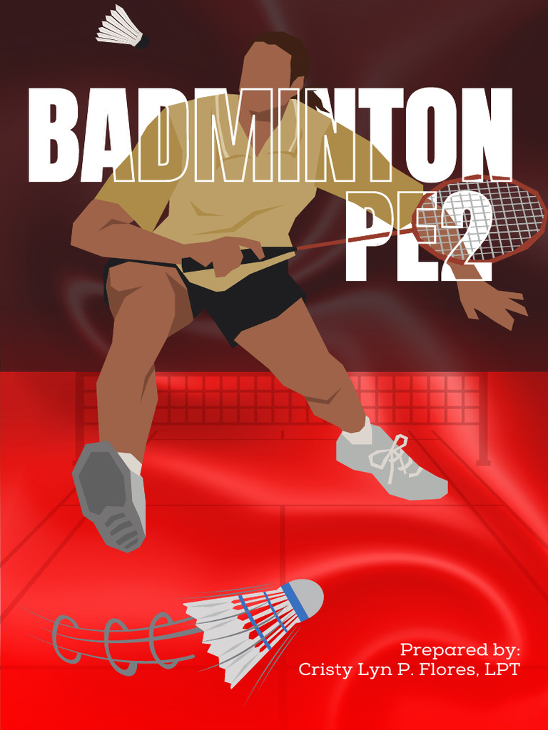 BADMINTON | PDF
