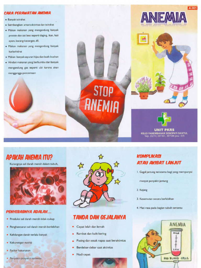ANEMIA | PDF