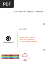 Palo Alto Firewall - Step-By-Step Packet Flow | PDF