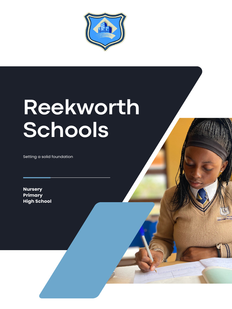 Reekworth-Schools Information Guide-2 | PDF | Preschool | Schools