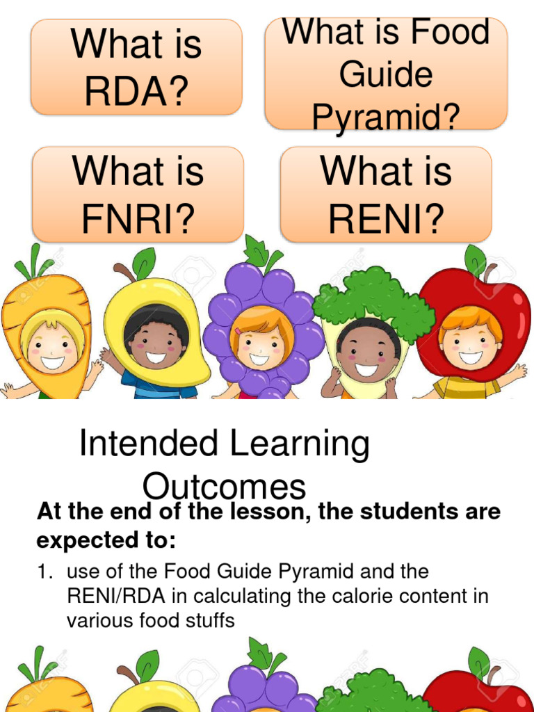 Food Guide | PDF | Diet (Nutrition) | Diet & Nutrition