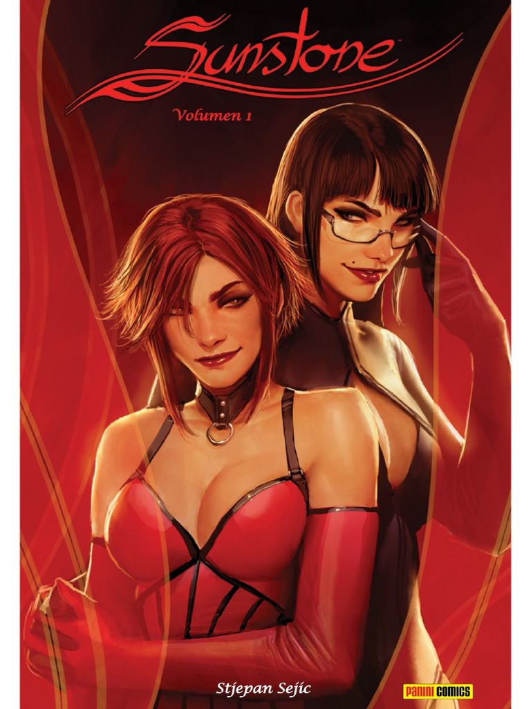 Sunstone 01 | PDF