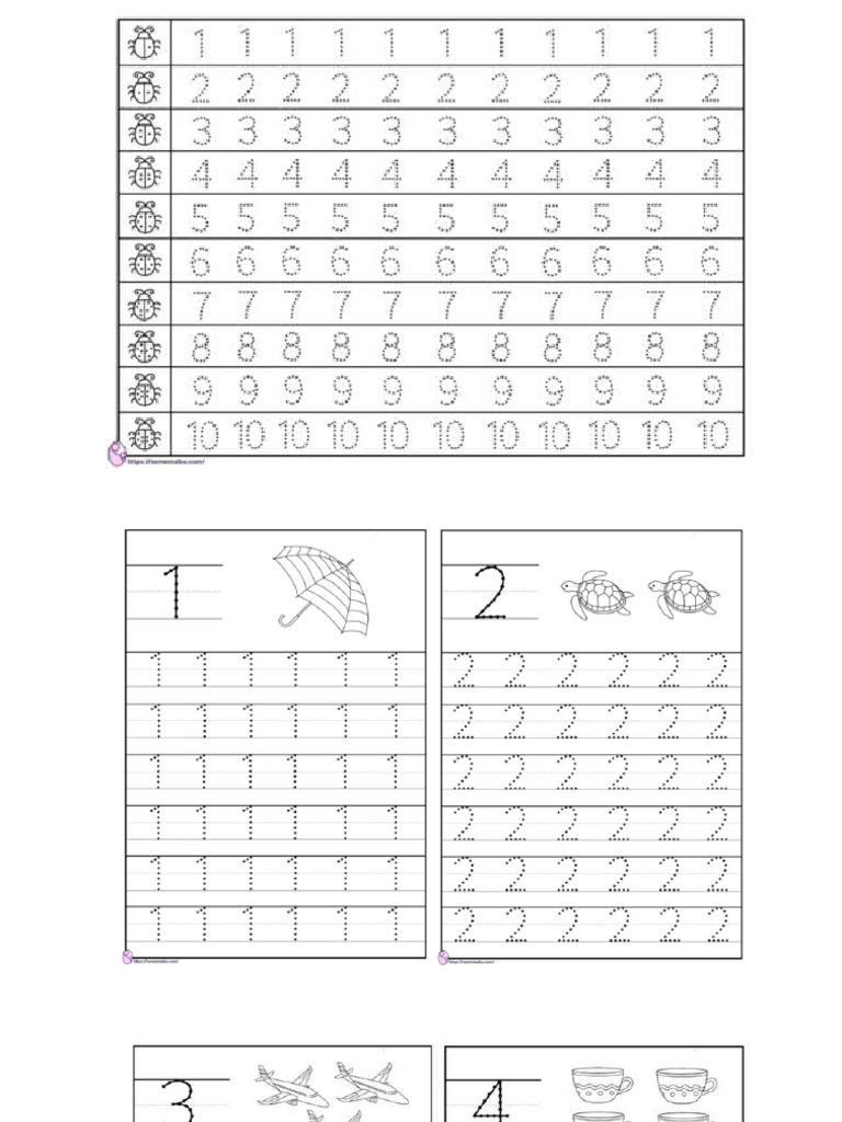 ANGKA PUTUS PUTUS | PDF