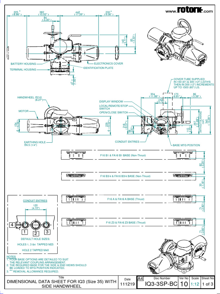iq35-e10 (1) | PDF | Manufactured Goods | Electrical Engineering