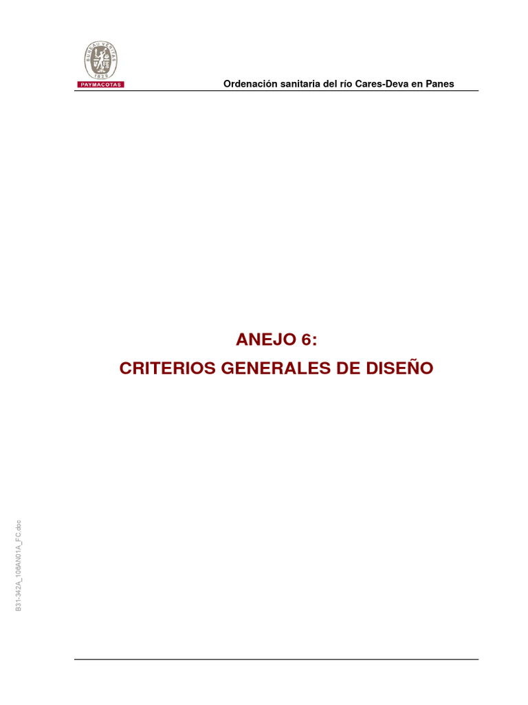 Anejo 06 | PDF