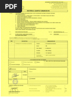 PCPM - Certificate of Making Good Defects | PDF