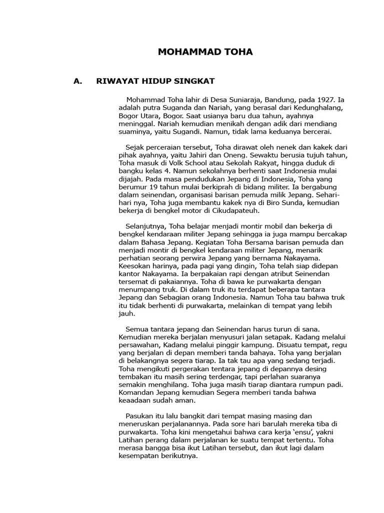 Mohammad Toha | PDF