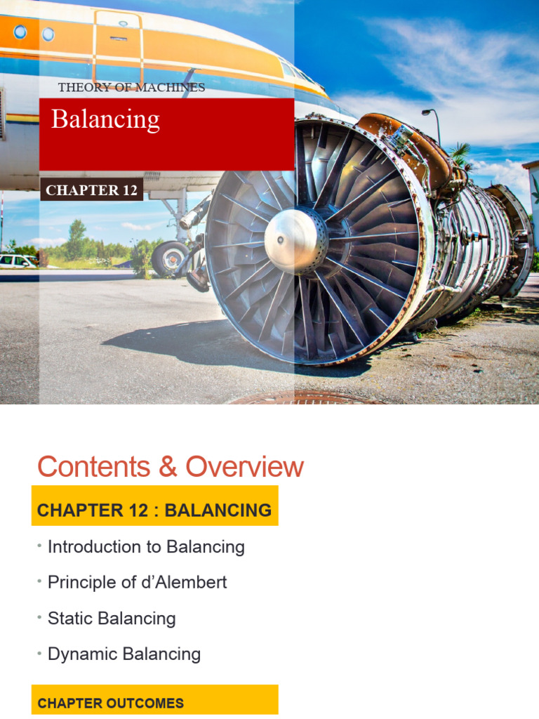 10 Chapter 12 Balancing-Student | PDF | Acceleration | Force