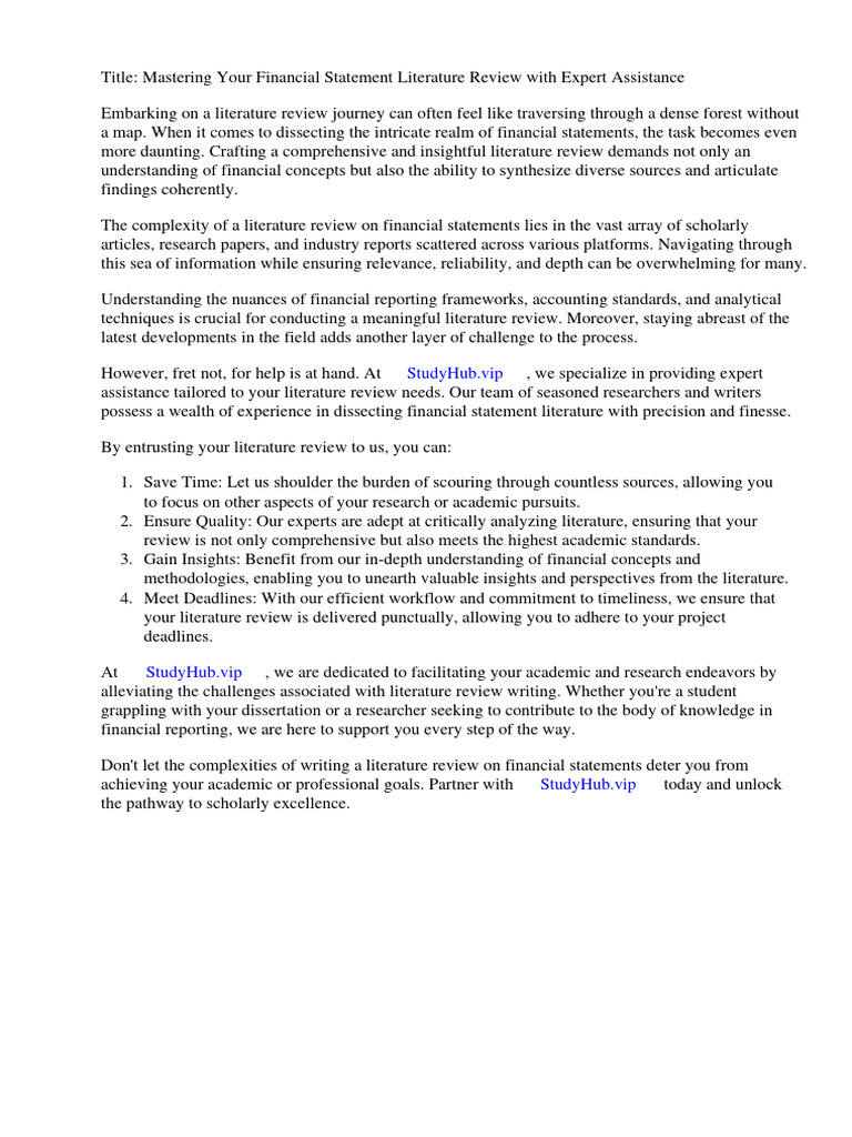 financial-statement-literature-review-pdf