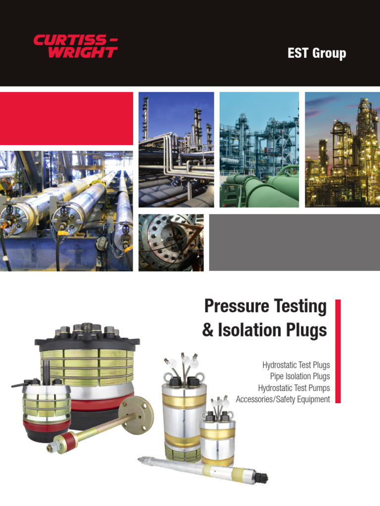 MK0024 Test and Iso Prod Line Guide - ENG | PDF | Pipe (Fluid ...