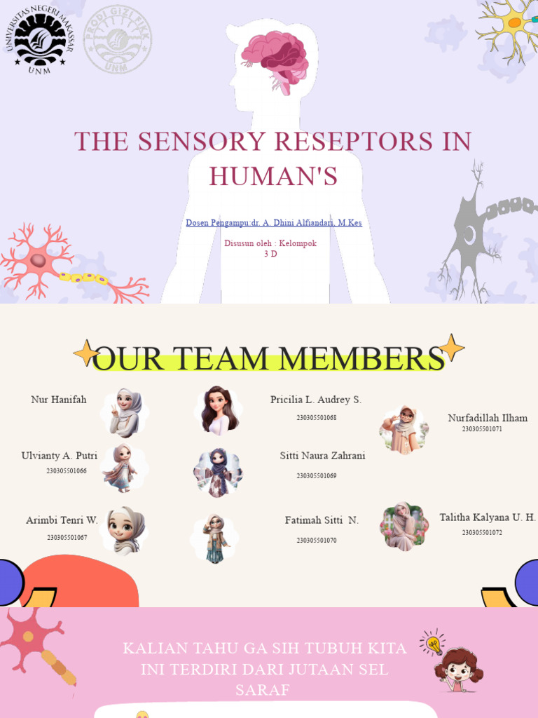 Neuro by Kel 3 | PDF