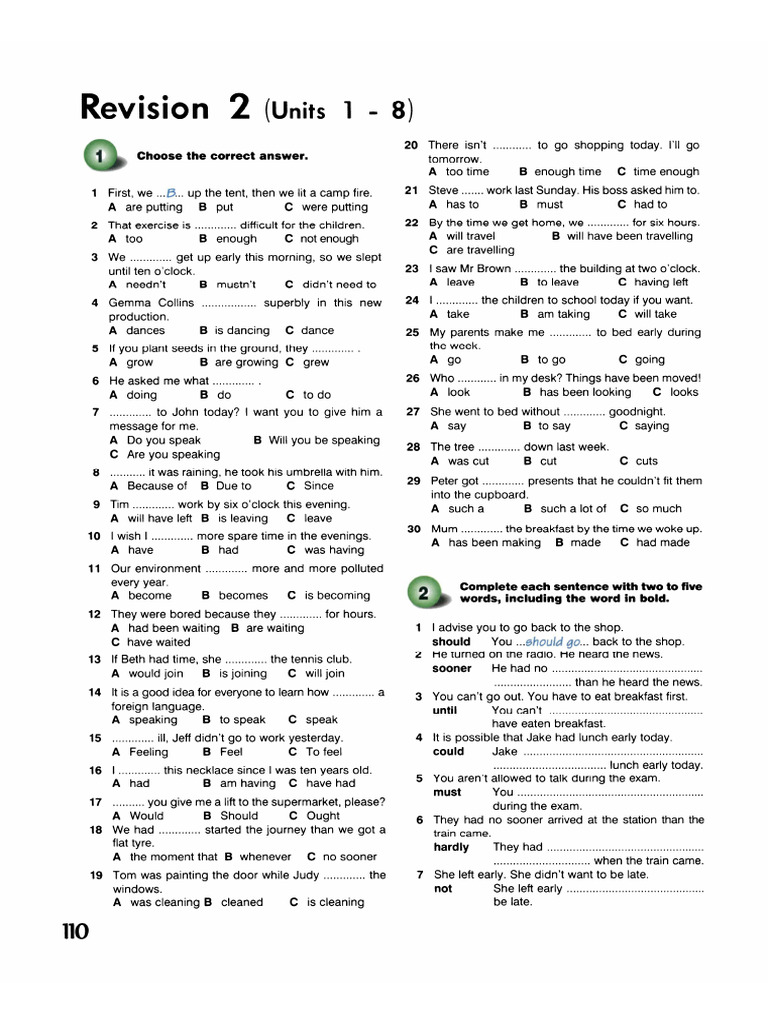GrW3 Revision 2 | PDF