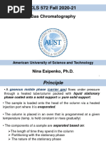 Agilent J&W GC Columns - Specialty: Agilent Poraplot Q and Poraplot Q ...