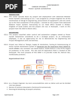 Statement of Service Example | PDF
