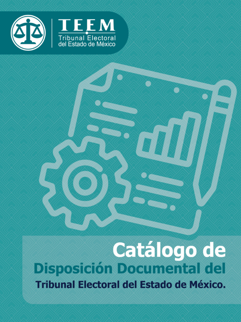 Catálogo Documental TEEM 2023 | PDF | México