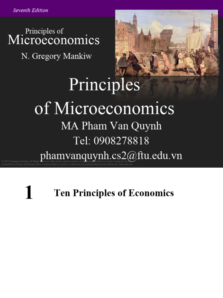 Princ Ch01 Presentation | PDF