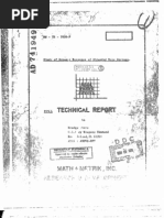 Mil STD 636 | PDF | Cartridge (Firearms) | Caliber