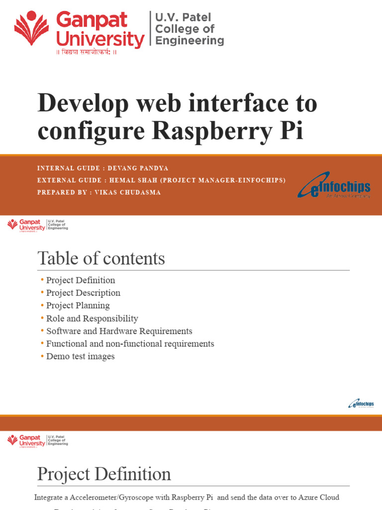 PROJECT_PPT | PDF | Cloud Computing | World Wide Web