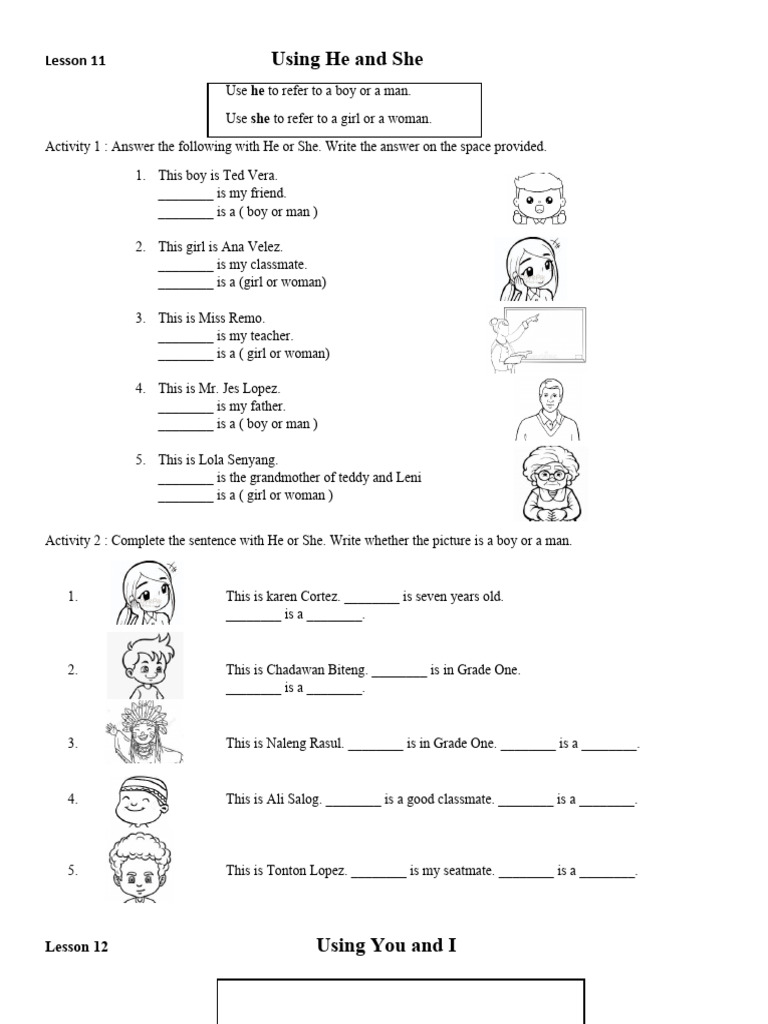 module english 1 | PDF