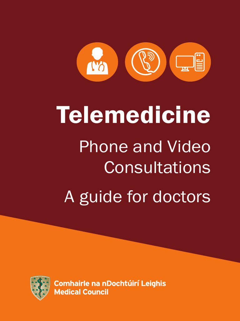 Medical - Council - Telemedicine For Doctors Booklet | PDF | Health ... Medical - Council - Telemedicine For Doctors Booklet | PDF | Health ...