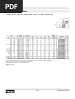 KM Series: Metric Lock Nuts, DIN 981, C45 Steel | PDF | Rotating ...