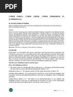 Instruments of National Power Explained | PDF | Military | Securities