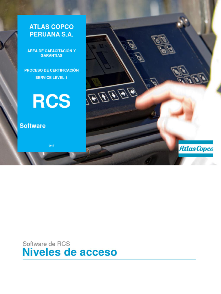 06 Software RCS | PDF | Software | Informática