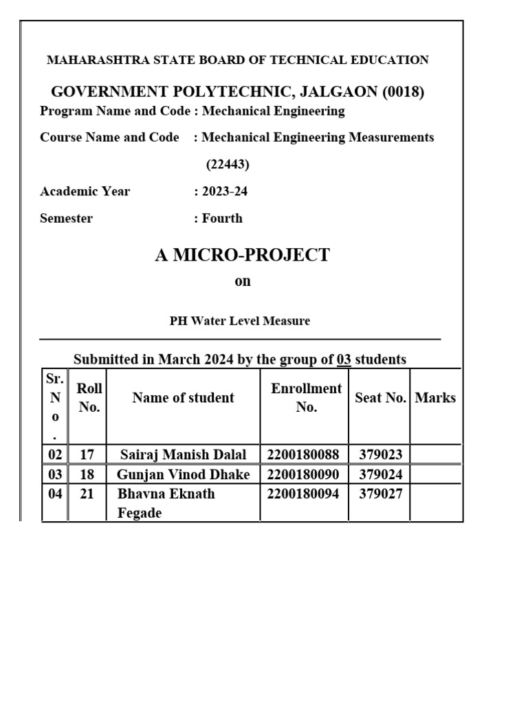 Mem Format N | Download Free PDF | Educational Stages