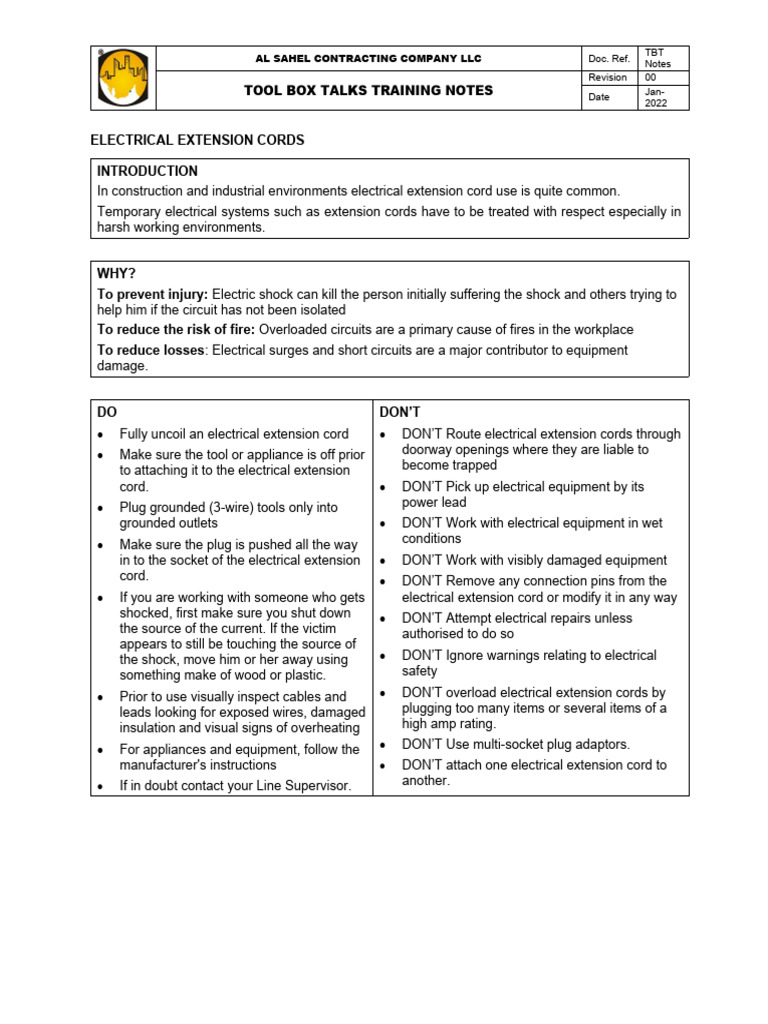 Electrical Extension Cords | PDF | Ac Power Plugs And Sockets | Electrical Connector