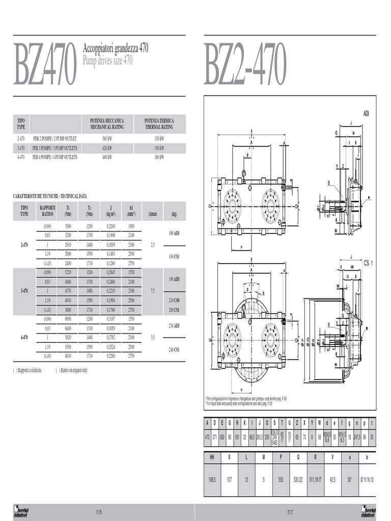 BZ470 | PDF | Power (Physics) | Physical Quantities