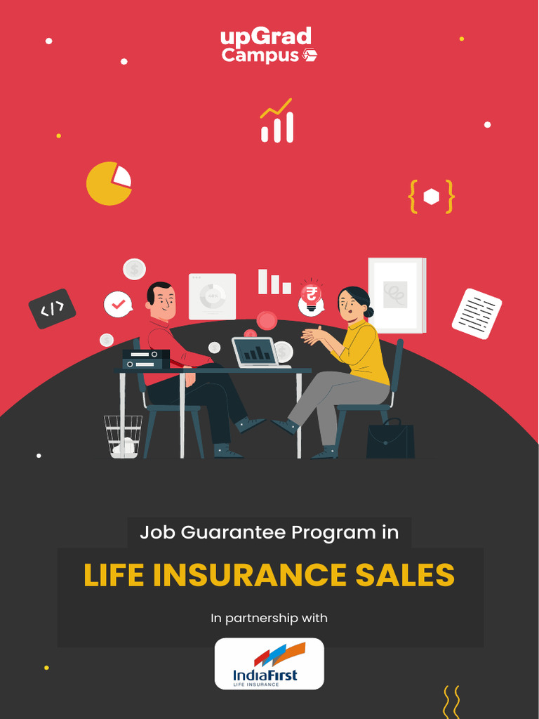 Upgrad Campus - Insurance Sales by IndiaFirst Life | PDF | Insurance | Risk