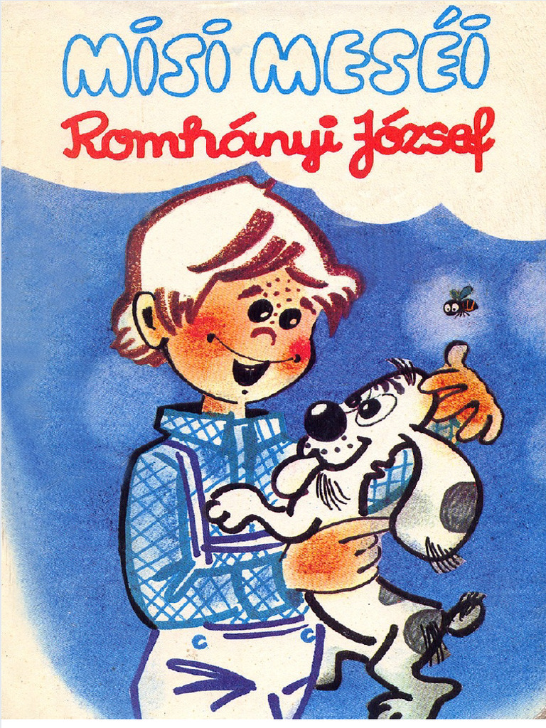 Romhanyi Jozsef Misi Mesei Compress | PDF