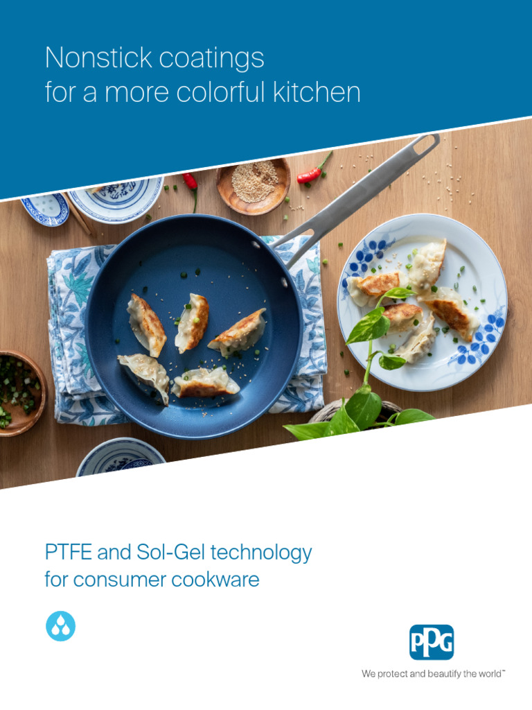 PPG Consumer-Cookware | PDF