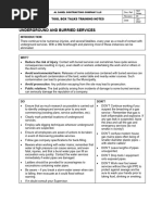 Avoiding Danger From Underground Services, UK HSE HSG47 (Third Edition ...