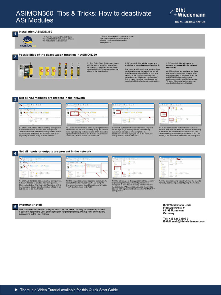 en_quick_start_guide_ASIMON_tips_tricks_deactivate_modules | PDF ...