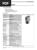 8BVP0440HW00.000-1 Acopos Multi P0440 B&R Datasheet | PDF | Power ...
