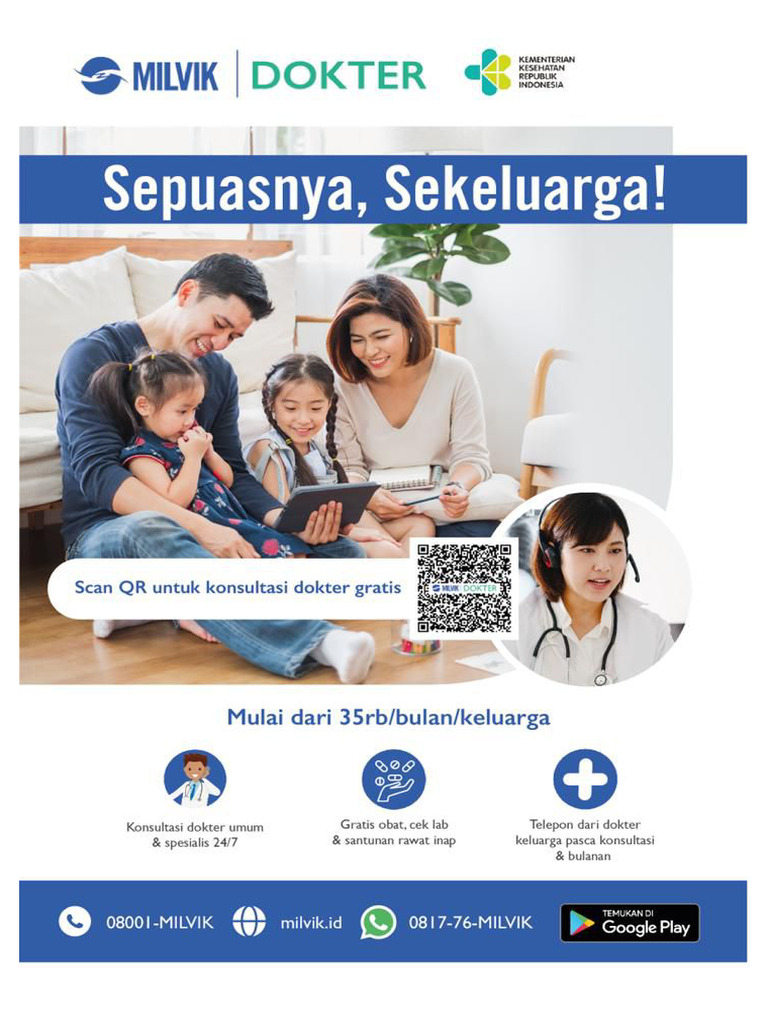 Milvik Dokter | PDF
