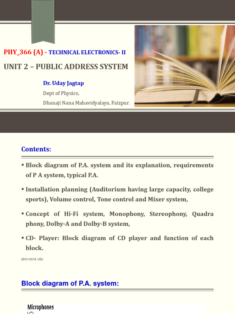 131 | PDF | Electrical Engineering | Information And Communications ...