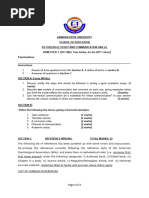 Grade 11 and 12 Listening Comprehension | PDF | Human Communication ...