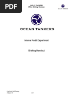 Q88-Intertanko Questionaire88 Version6 | PDF | Ships | Tonnage