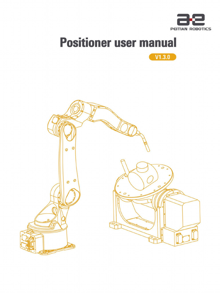 Fanuc Positioners | PDF