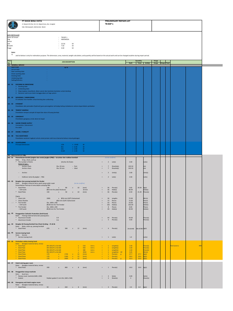 04. RBP. TB BSP I | PDF | Pipe (Fluid Conveyance) | Mechanical Engineering