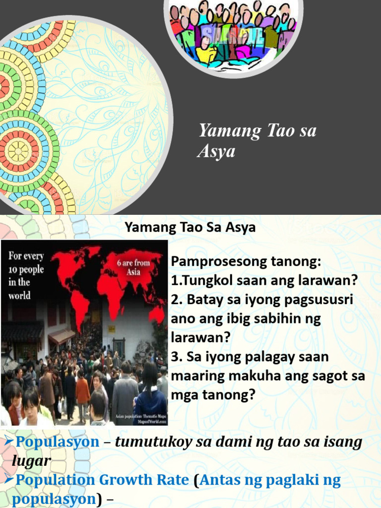 Yamang Tao | PDF