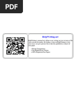 Thesis Technical Background Sample | PDF | Thesis | Information