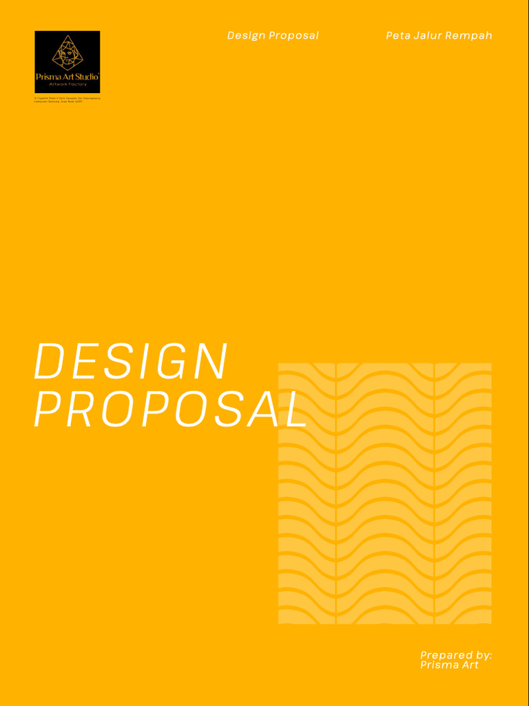 Desain Map Jalur Rempah | PDF