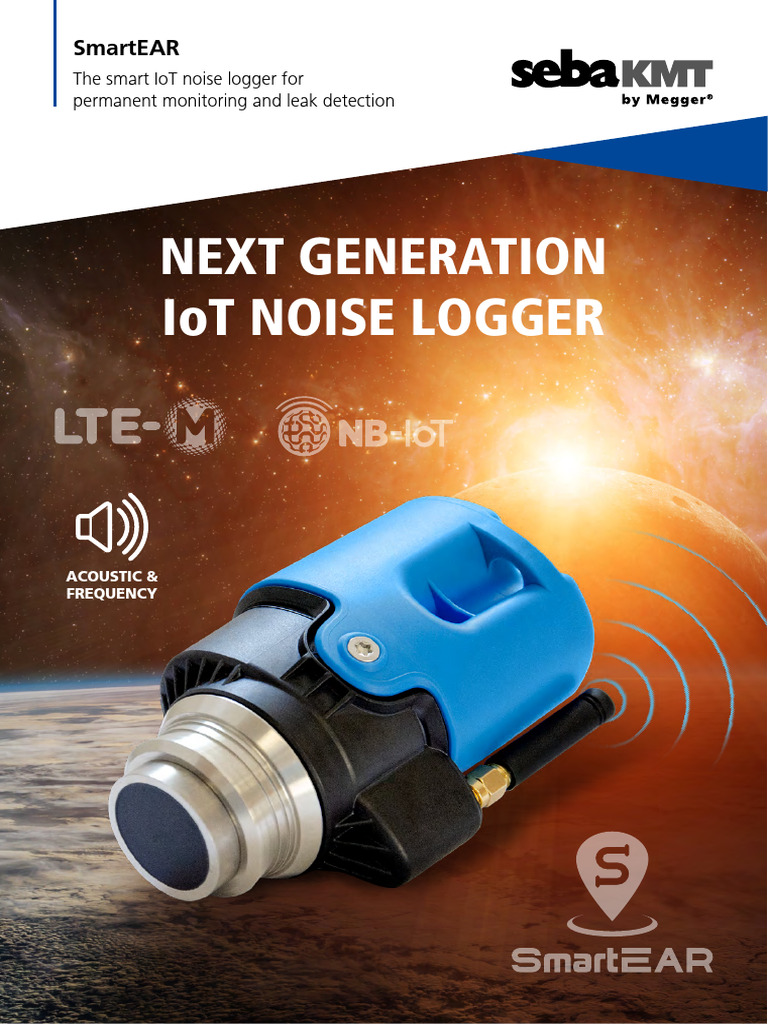 Smartear BR en v01 | PDF | Internet Of Things | Mobile App
