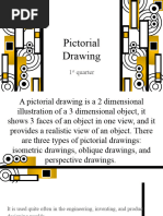 Technical Drawing Grade 8 1 | PDF | Drawing | Geometry