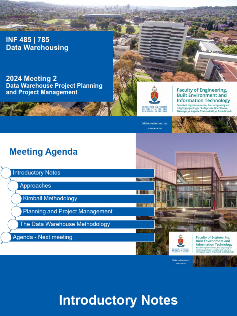 Data Warehouse Project Planning | PDF | Data Warehouse | Computing