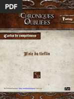 CK3 Character DNA Configuration | PDF